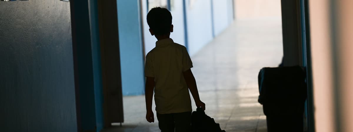 Iraq faces school shortage as students return to class | Rudaw
