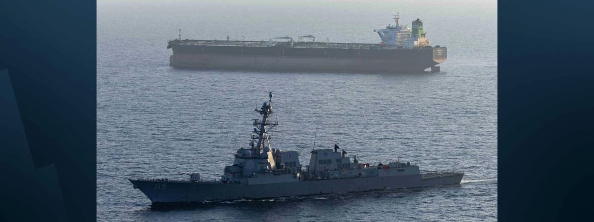 US forces divert 42 vessels amid Iran blockade, block billions in ...